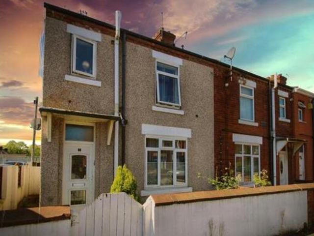 3 Bedroom End Of Terrace House For Sale In Doncaster, South Yorkshire