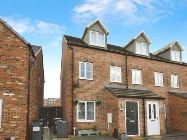 3 Bedroom End Of Terrace House For Sale In Doncaster, South Yorkshire