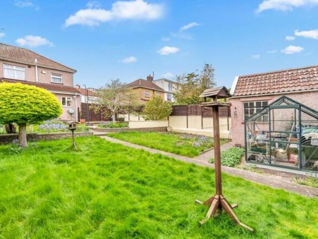 3 bedroom end of terrace house for sale in Dormer Road, Bristol, BS5