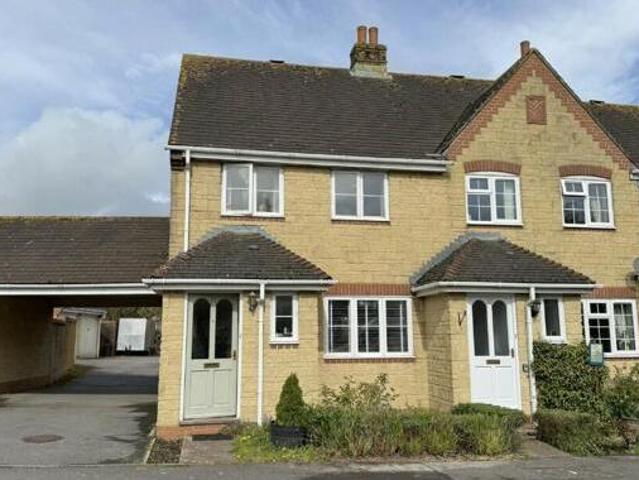 3 Bedroom End Of Terrace House For Sale In Dorset