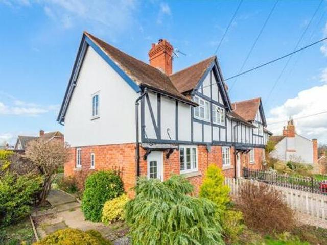 3 Bedroom End Of Terrace House For Sale In Dorrington