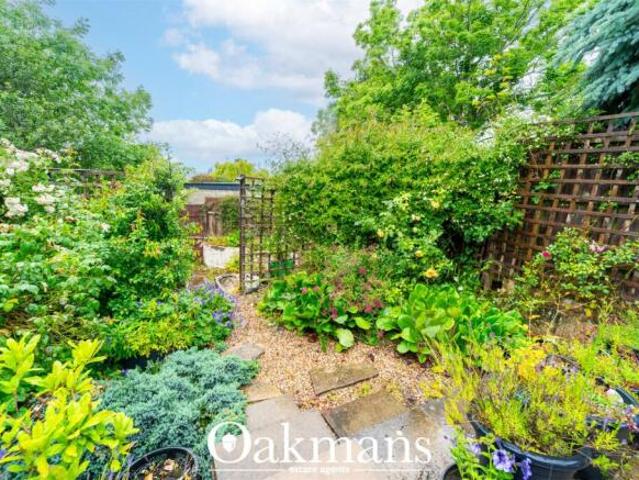 3 bedroom end of terrace house for sale in Damar Croft, Birmingham, West Midlands, B14