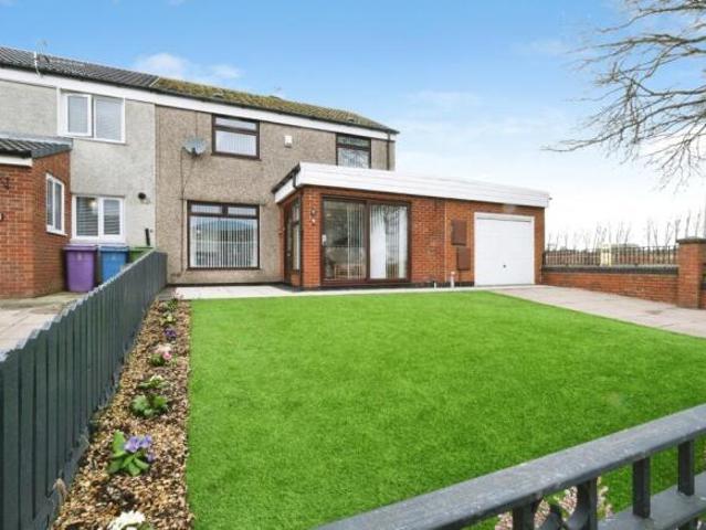 3 bedroom end of terrace house for sale in Damson Road, Liverpool, Merseyside, L27
