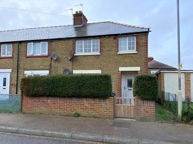 3 Bedroom End Of Terrace House For Sale In Deal