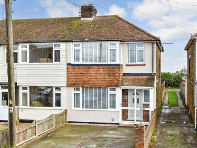 3 Bedroom End Of Terrace House For Sale In Deal