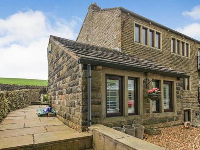 3 Bedroom End Of Terrace House For Sale In Delph, Saddleworth