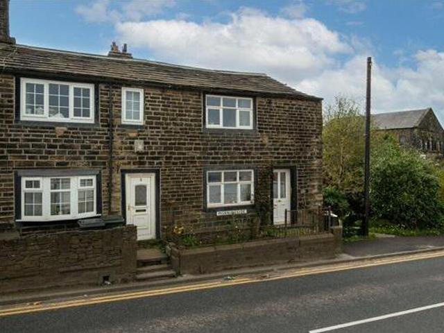 3 Bedroom End Of Terrace House For Sale In Denholme