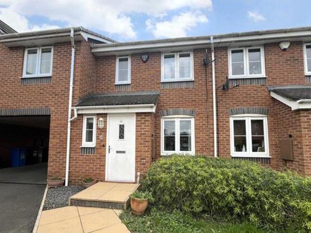 3 Bedroom End Of Terrace House For Sale In Derby, Derbyshire