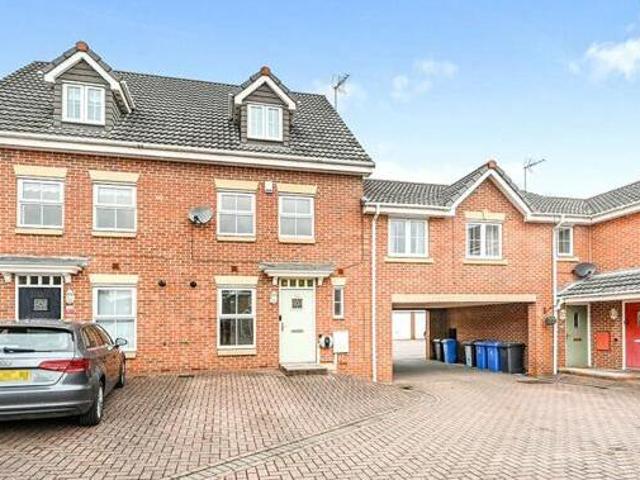 3 Bedroom End Of Terrace House For Sale In Derby, Derbyshire