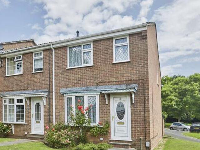 3 Bedroom End Of Terrace House For Sale In Derby, Derbyshire
