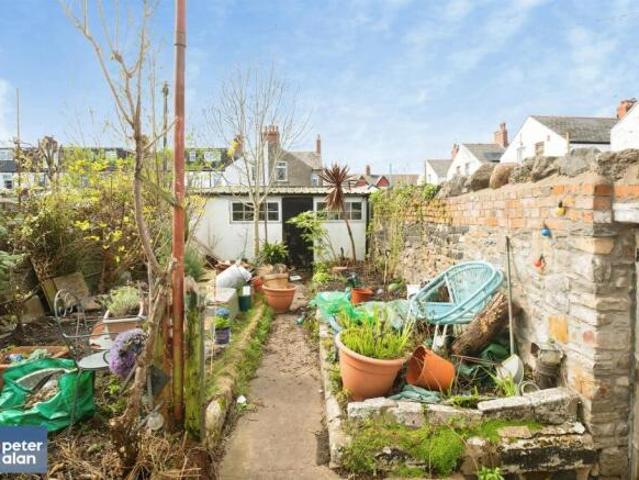 3 bedroom end of terrace house for sale in Dinas Street, CARDIFF, CF11