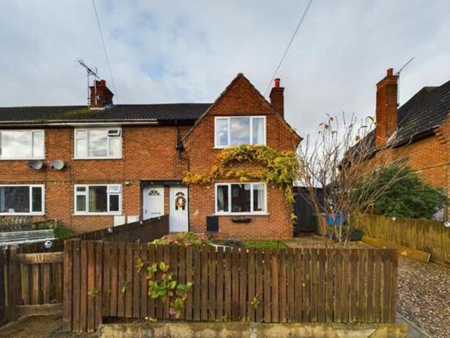 3 Bedroom End Of Terrace House For Sale In Driffield