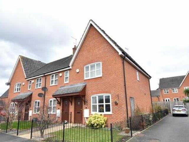 3 Bedroom End Of Terrace House For Sale In Droitwich, Worcestershire