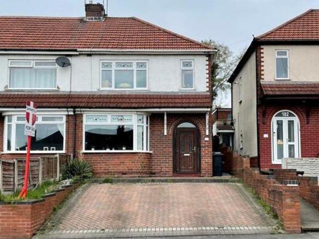 3 Bedroom End Of Terrace House For Sale In Dudley