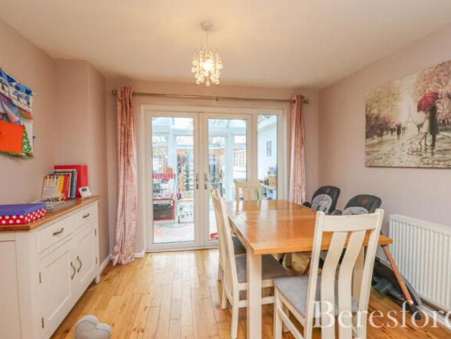 3 bedroom end of terrace house for sale in Duffield Road, Chelmsford, CM2