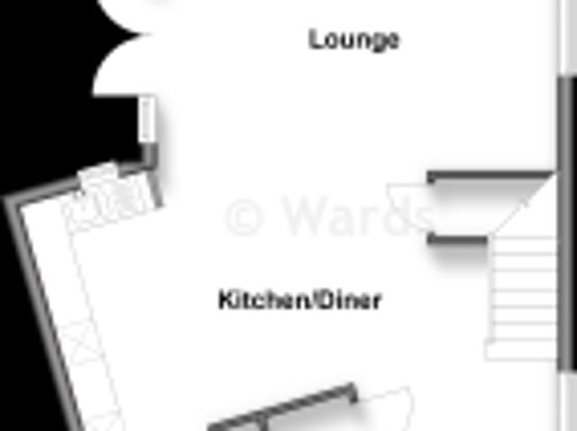 3 bedroom end of terrace house for sale in Duke Of York Way, Coxheath, Maidstone, Kent, ME17