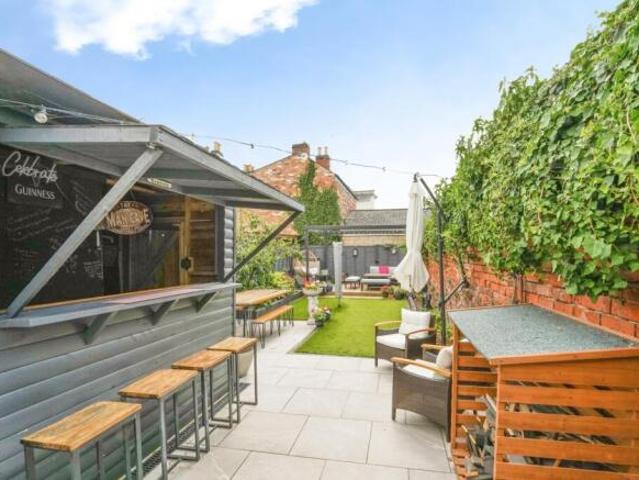 3 bedroom end of terrace house for sale in Duke Street, Cheltenham, Gloucestershire, GL52