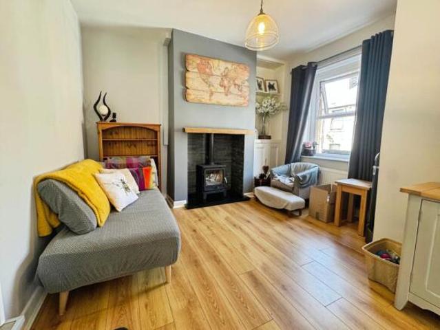 3 bedroom end of terrace house for sale in Dundee Street, Moorlands, Lancaster, LA1