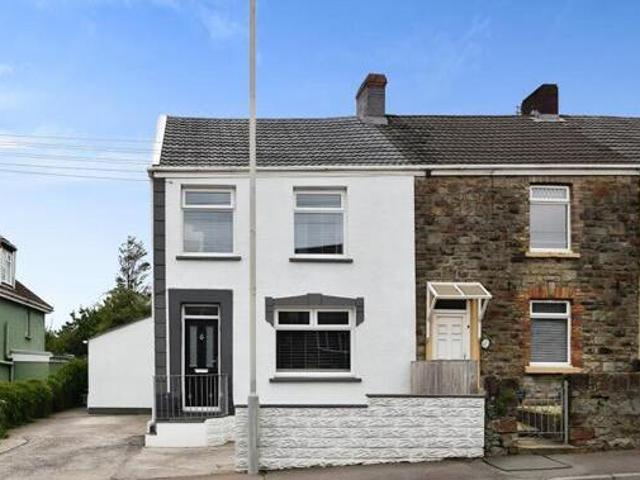 3 Bedroom End Of Terrace House For Sale In Dunvant