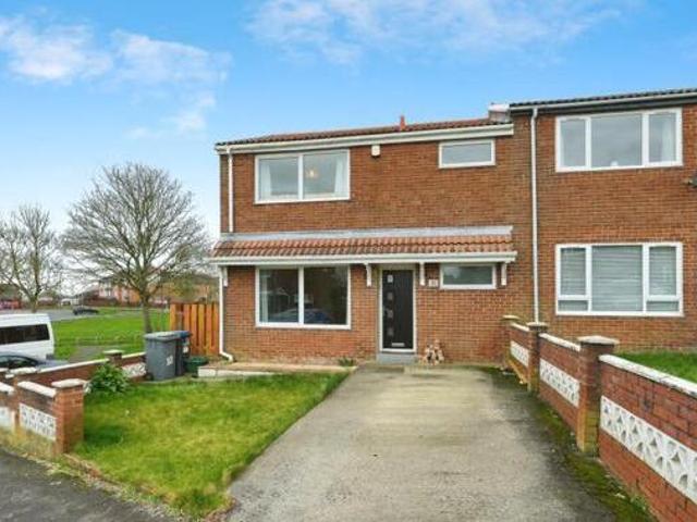 3 Bedroom End Of Terrace House For Sale In Durham