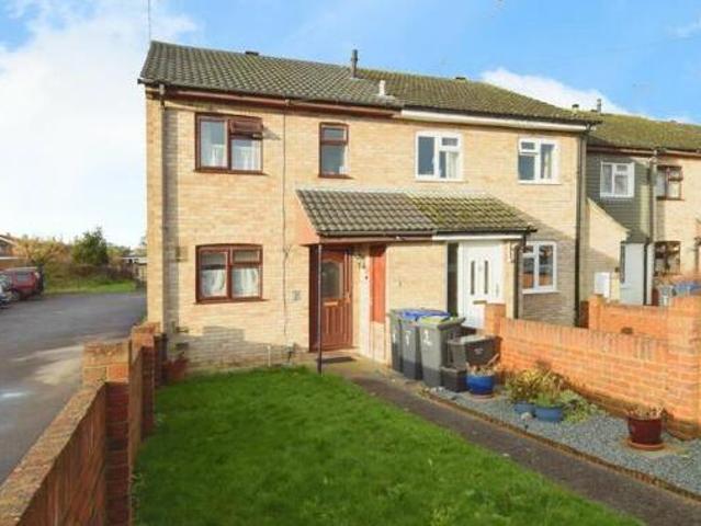 3 Bedroom End Of Terrace House For Sale In Durrington