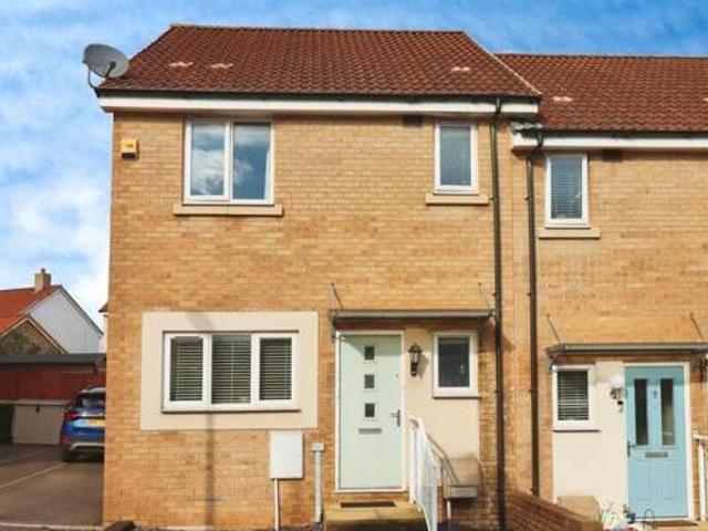 3 Bedroom End Of Terrace House For Sale In Emersons Green
