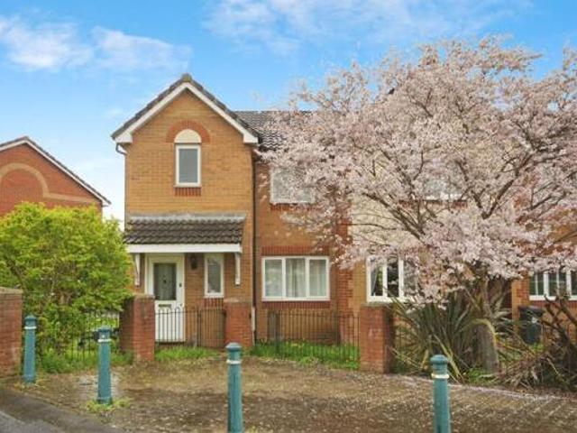 3 Bedroom End Of Terrace House For Sale In Emersons Green, Bristol