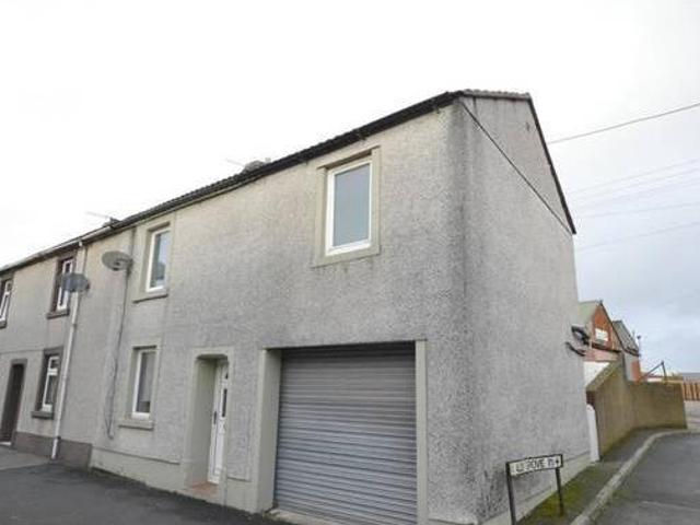 3 bedroom end of terrace house for sale in Ennerdale Road Cleator Moor Cumbria CA25