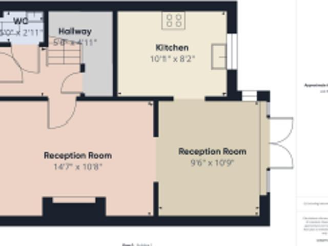 3 bedroom end of terrace house for sale in Earlsmeadow, Earsdon View, NE27