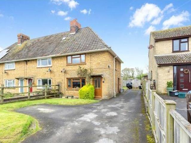 3 Bedroom End Of Terrace House For Sale In East Chinnock