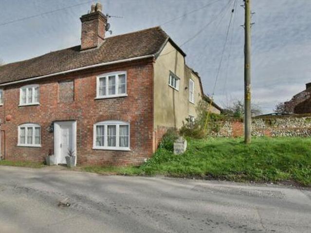 3 Bedroom End Of Terrace House For Sale In East Ilsley, Newbury
