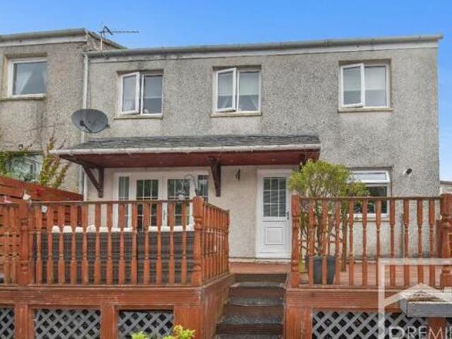 3 Bedroom End Of Terrace House For Sale In East Kilbride