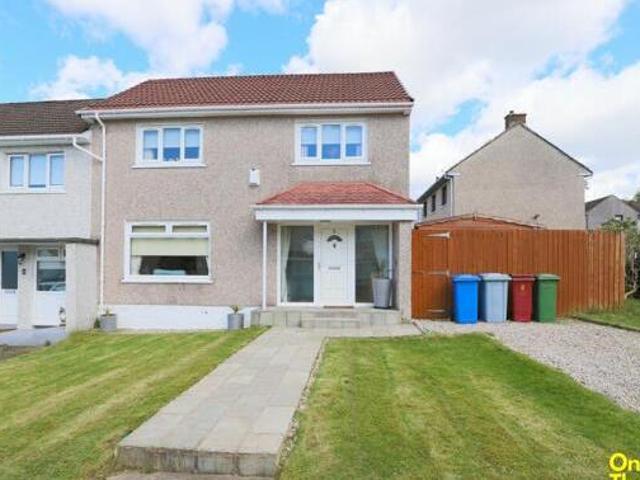 3 Bedroom End Of Terrace House For Sale In East Kilbride
