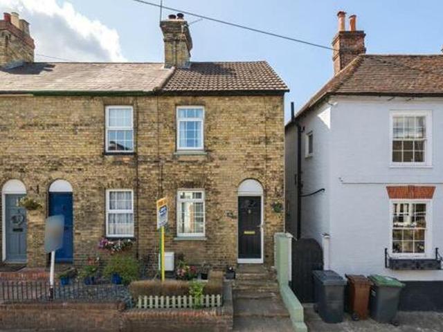3 Bedroom End Of Terrace House For Sale In East Malling