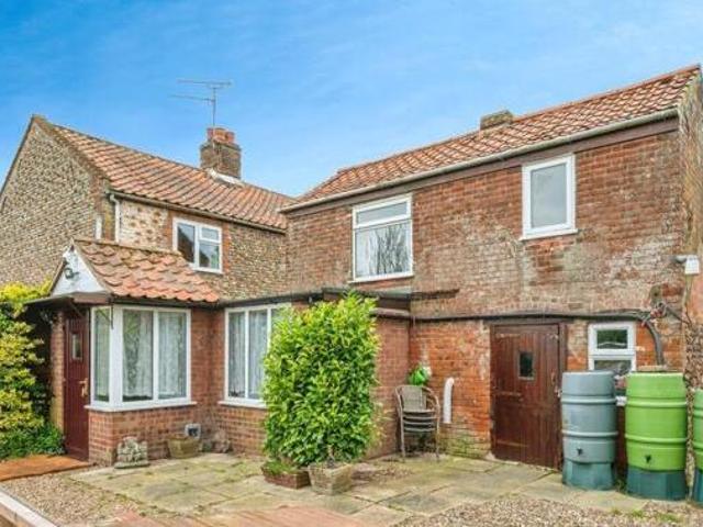 3 Bedroom End Of Terrace House For Sale In East Ruston