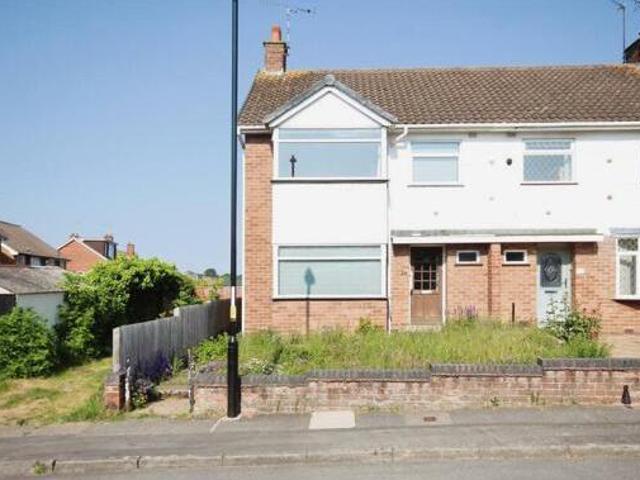 3 Bedroom End Of Terrace House For Sale In Eastern Green