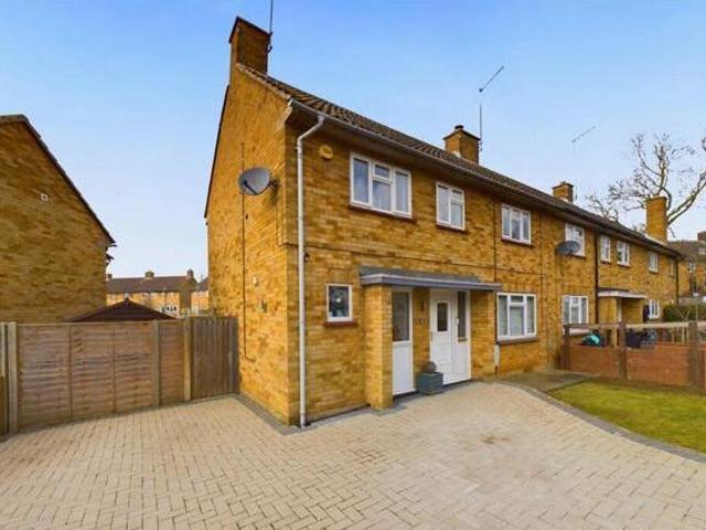 3 Bedroom End Of Terrace House For Sale In Ecton