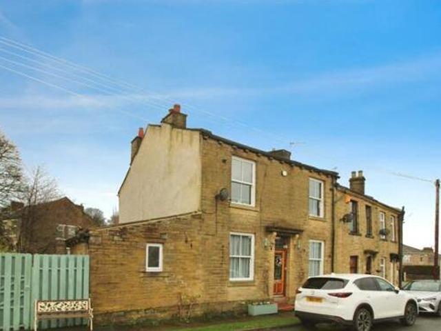 3 Bedroom End Of Terrace House For Sale In Eccleshill, Bradford