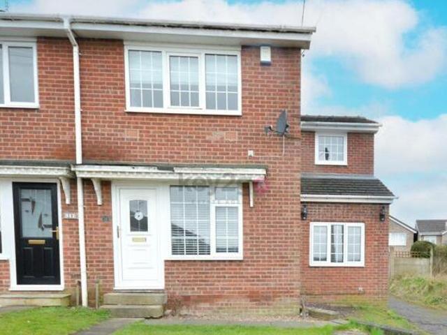 3 Bedroom End Of Terrace House For Sale In Eckington, Sheffield