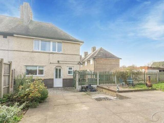 3 Bedroom End Of Terrace House For Sale In Edwinstowe