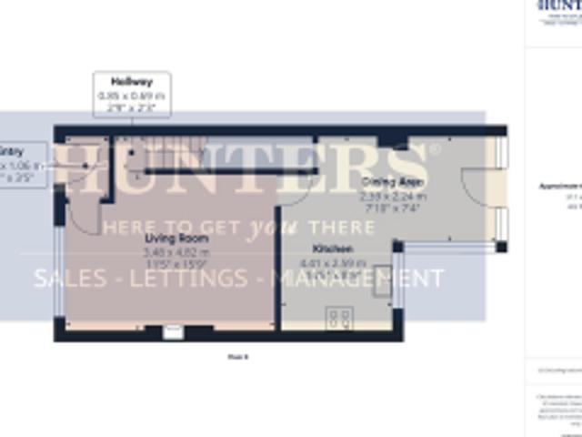 3 bedroom end of terrace house for sale in Edgeworth Crescent, Fulwell, Sunderland, SR6