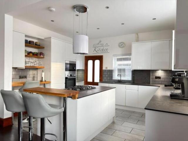 3 bedroom end of terrace house for sale in Eleanor Road, Chorlton, M21
