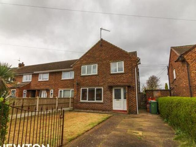 3 Bedroom End Of Terrace House For Sale In Elkesley