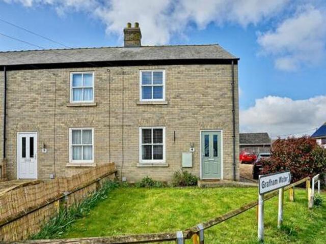 3 Bedroom End Of Terrace House For Sale In Ellington, Huntingdon