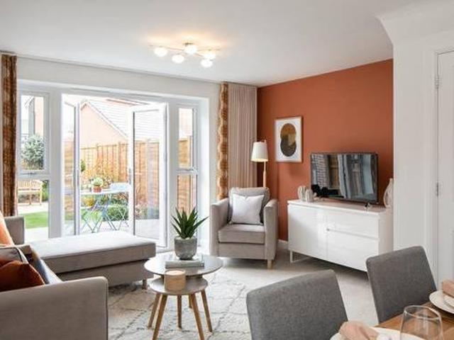 3 bedroom end of terrace house for sale in Elms Road Red Lodge IP28 IP28