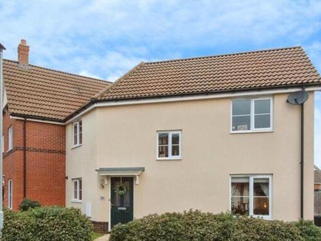 3 Bedroom End Of Terrace House For Sale In Elmswell
