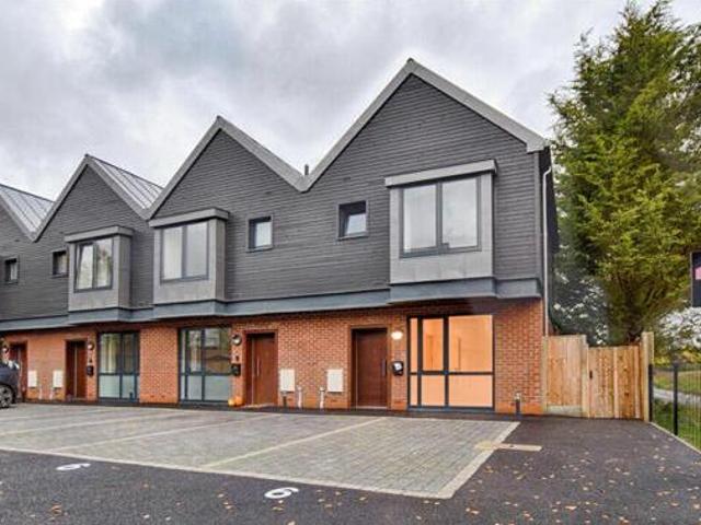3 Bedroom End Of Terrace House For Sale In Elsenham