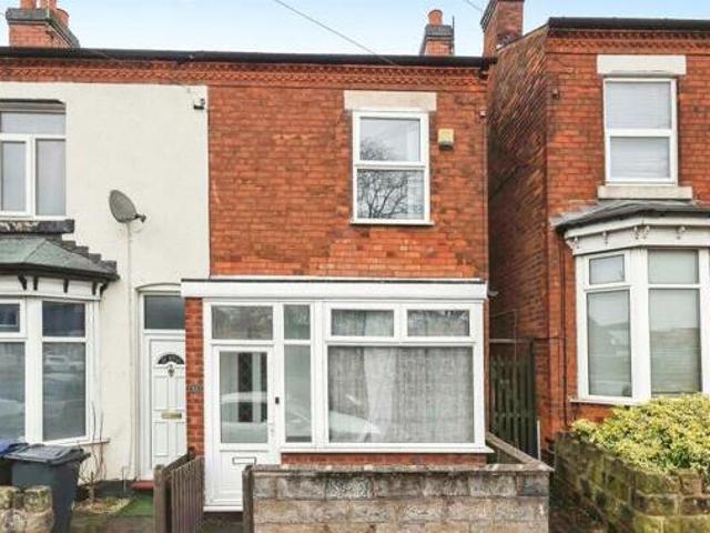 3 Bedroom End Of Terrace House For Sale In Erdington