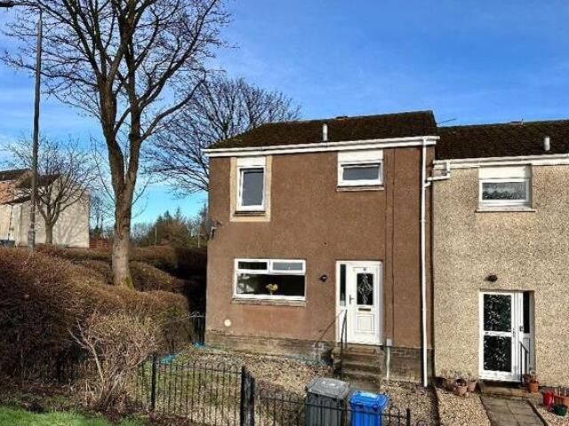3 Bedroom End Of Terrace House For Sale In Erskine, Renfrewshire