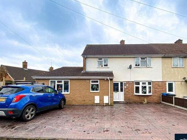 3 Bedroom End Of Terrace House For Sale In Essington